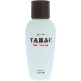 TABAC ORIGINAL Herren Eau de Cologne, 150ml, weiß, Parfüms, Frischer Herrenduft mit Zitrone, Bergamotte, Lavendel und Vetiver.