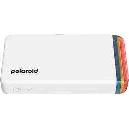 Polaroid Fotodrucker "Hi-Print 2×3 Gen2", B:14,98cm H:7,95cm T:2,69cm, weiß, Drucker