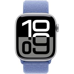 Apple Smartwatch-Armband "42 mm Sport Loop"veilchen, Uhrenarmbänder