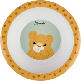Sterntaler Baby Kinderschale "Safari", gr&uuml;n, Polypropylen, Sch&uuml;sseln