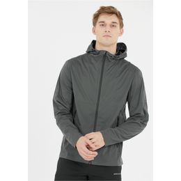 Endurance Herren Laufjacke "Komint", gr&uuml;n, Gr. XXXL, unifarben, 100% Polyester, Jacken, mit wasserdichter Membran