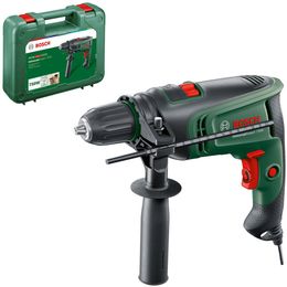 Bosch Home and Garden Schlagbohrmaschine "UniversalImpact 730"blau, BOSCH HOME & GARDEN, Bohrmaschinen
