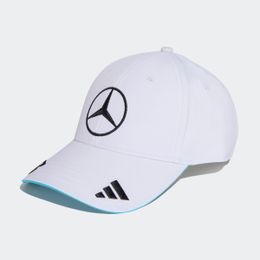 Damen Baseball Cap "MER GR CAP", wei&szlig;, adidas Performance, Obermaterial: 100% Polyester, Caps