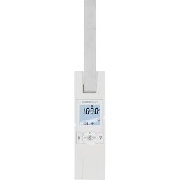 HOMEPILOT Smart-Home-Gurtwickler "Gurtwickler RolloTron premium smart Minigurt", B:6cm H:21,1cm T:16,6cm, weiß, Gurtwickler