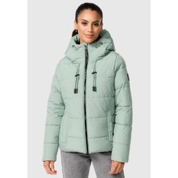 Marikoo Damen Winterjacke "Shimoaa XVI", gr&uuml;n, Gr. XS, Obermaterial: 100% Polyester; Futter: 100% Polyester; Wattierung: 100% Polyester; &Auml;rmelfutter: