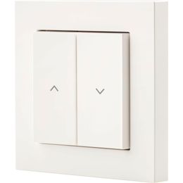eve Smart-Home-Station "Shutter Switch", B:8,5cm H:8,5cm T:4,1cm, weiß, Smart-Home-Stationen