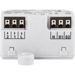 homematic IP Smart-Home-Steuerelement "Jalousieaktor &ndash; Unterputz", B:22cm H:14cm T:30cm, wei&szlig;, Smart-Home-Stationen