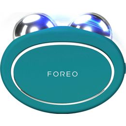Foreo Anti-Aging-Ger&auml;t "BEAR 2", gr&uuml;n, ABS, Kunststoff, Silikon, Zink, B:6,4cm T:7,9cm, Porenreinigungsger&auml;te