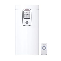 Stiebel Eltron Komfort-Durchlauferhitzer "DHE Connect", 24 kW, wei&szlig;, Durchlauferhitzer, 4i Technologie f&uuml;r immer konstante Warmwassertemperatur,