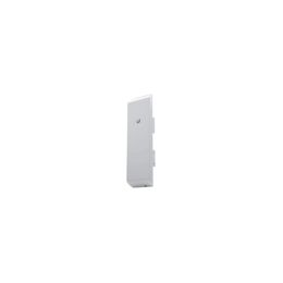 Ubiquiti Bridge "NanoStation M2", B:9,8cm H:8,4cm T:29,8cm, wei&szlig;, Router