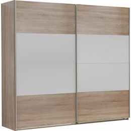 Schwebet&uuml;renschrank wimex, B:225cm H:210cm T:65cm, wei&szlig;, Schr&auml;nke, "Easy"
