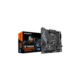 Gigabyte Mainboard "B760M GAMING PLUS WIFI DDR4-Mainboard - Unterst&uuml;tzt 14. Gen. Intel Cor", B:27cm H:7cm T:27,8cmohne farbbezeichnung, Mainboards