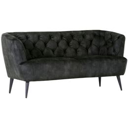 K&uuml;chensofa GUTMANN FACTORY, B:170cm H:83cm T:70cm, gr&uuml;n, 100% Polyester, Sofas, "Kelly"