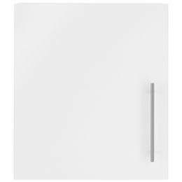Wiho-K&uuml;chen H&auml;ngeschrank WIHO K&Uuml;CHEN, B:50cm H:56,5cm T:35cm, wei&szlig;, K&uuml;che, Schr&auml;nke, "Cali", 50 cm breit