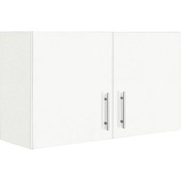 H&auml;ngeschrank KOCHSTATION, B:100cm H:57cm T:34cm, wei&szlig;, K&uuml;che, Schr&auml;nke, "KS-Toledo"