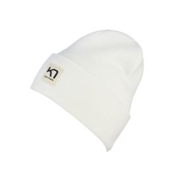 KARI TRAA Damen Beanie "Rothe", weiß, unifarben, 60% Polyacryl, 30% Polyester, 10% Polyester, Mützen, in klassischem Design