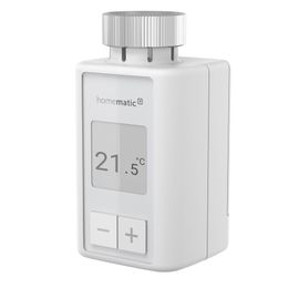 homematic IP Heizk&ouml;rperthermostat "Heizk&ouml;rperthermostat - Flex", B:1,5cm H:10cm T:12,5cm, wei&szlig;, Heizk&ouml;rperthermostate
