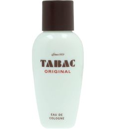 TABAC ORIGINAL Damen Eau de Cologne, 100ml, weiß, Parfüms, Frischer Herrenduft mit Zitrone, Bergamotte, Lavendel und Vetiver.