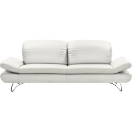 2-Sitzer Places of Style, B:202cm H:96cm T:95cm, wei&szlig;, Sofas, "San Angelo"