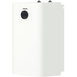 Untertischspeicher Stiebel Eltron, B:29cm H:50,6cm T:28,2cm, weiß, Speichererhitzer, "SNU 10 Plus", 10 l, Niederdruck, mit Stecker