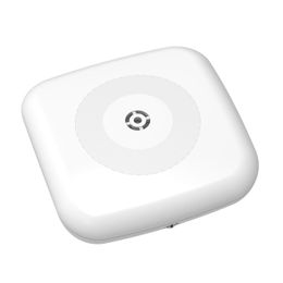 Smart-Home-Zubeh&ouml;r "Mobilfunk Temperatur- und Feuchtigkeitssensor", B:10cm H:3,9cm T:9,3cm, wei&szlig;, Lupus Electronics, Smart-Home-Stationen