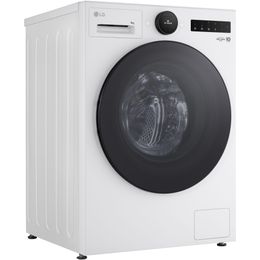 LG Waschmaschine "F4WX808YC", B:60cm H:85cm T:56,5cm, weiß, Waschmaschinen