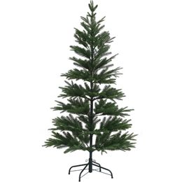 Künstlicher Weihnachtsbaum "Weihnachtsdeko, Green, künstlicher Christbaum, Tannenbaum", H: 210cm bis, grün, MyFlair MÖBEL & ACCESSOIRES,