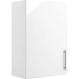 Wiho-K&uuml;chen H&auml;ngeschrank WIHO K&Uuml;CHEN, B:60cm H:90cm T:35cm, wei&szlig;, K&uuml;che, Schr&auml;nke, "Cali", 60 cm breit, 90 cm hoch