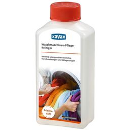 Xavax Reinigungs-Set "Waschmaschinen-Pflegereiniger mit Frischduft, 250 ml", B:6,3cm H:4,1cm L:14,3cm, wei&szlig;, Reinigungs-Sets