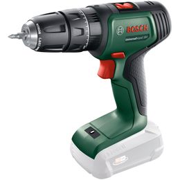 Bosch Home and Garden Akku-Schlagbohrschrauber "UniversalImpact 18V", B:39mm H:10mm L:29mm, grün, BOSCH HOME & GARDEN, Bohrmaschinen, ohne Akku und Ladegerät