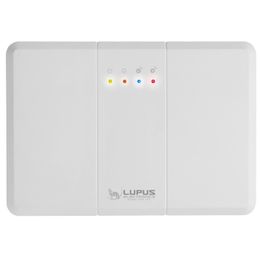 Smart-Home-Zubeh&ouml;r "Funkrepeater V2", B:17cm H:7cm T:30,7cm, wei&szlig;, Lupus Electronics, Smart-Home-Stationen