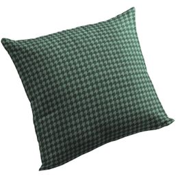 Guido Maria Kretschmer Home & Living Dekokissen, B:50cm L:50cm, grün, GUIDO MARIA KRETSCHMER HOME & LIVING, Polyester, Dekokissen_Sitzkissen_Kissenhüllen, "Manon", Kissenhülle ohne