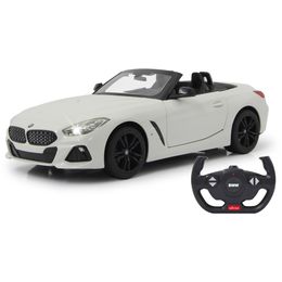 Jamara Kinder RC-Auto "BMW Z4 Roadster 1:14 2,4 GHz, weiß", weiß, Kunststoff, B:15cm H:9cm T:31cm, Fernlenkfahrzeuge