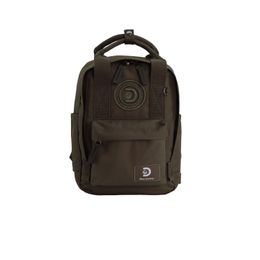 DISCOVERY Herren Wanderrucksack "Cave", gr&uuml;n, Kunstfaser, Rucks&auml;cke, aus robustem RPET Polyester-Material