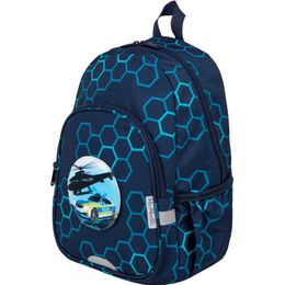 McNeill Jungen Freizeitrucksack "Toby, Xagon"xagon, Polyester, Rucks&auml;cke