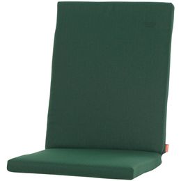 Polsterauflage siena GARDEN, B:48cm H:6cm T:110cm, gr&uuml;n, Polyester, Polsterauflagen, "Aster", B/T: 48x110 cm