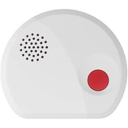 Smart-Home-Zubeh&ouml;r "Wassermelder V2", B:10,4cm H:4,3cm T:17,2cm, wei&szlig;, Lupus Electronics, Smart-Home-Stationen