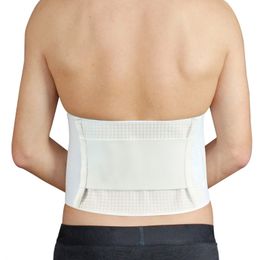 Hydas St&uuml;tzbandage "XXL Bauch- und R&uuml;ckenst&uuml;tzg&uuml;rtel mit Outlast", stark, wei&szlig;, Baumwolle, Elasthan, Polyester, Viskose, Bandagen, Unterst&uuml;tzt u.a.