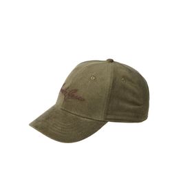 Jack & Jones JACK & JONES Herren Baseball Cap "JACBASE CORDUROY CAP LN", grün, colorblocking, Baumwolle, Caps