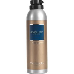 Rasiermousse "Axolute Homme", 200ml, weiß, MONDIAL ANTICA BARBERIA, Rasierschäume, Sanfte Rasur mit feuchtigkeitsspendender Mousse und mediterranem