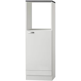 Backofen/K&uuml;hlumbauschrank Optifit, B:60cm H:174,4cm T:57,1cm, wei&szlig;, Holzwerkstoff, Schr&auml;nke, "Agos"