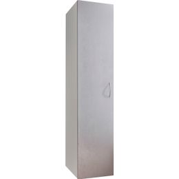 Kleiderschrank wimex, B:30cm H:185cm T:40cm, wei&szlig;, Spanplatte, Ankleidezimmer, Schr&auml;nke, "Multiraumkonzept Schrank Garderobe Schlafzimmer",