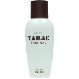 TABAC ORIGINAL Herren Eau de Cologne, 300ml, weiß, Parfüms, Frischer Herrenduft mit Zitrone, Bergamotte, Lavendel und Vetiver.