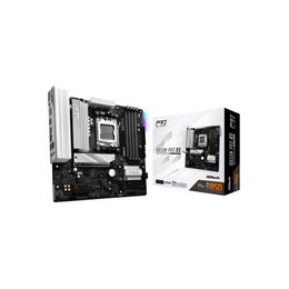 Asrock Mainboard "B850M Pro RS", ohne farbbezeichnung, B:6cm H:26,5cm T:30,3cm, Mainboards
