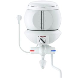 Stiebel Eltron Kochendwasserger&auml;t "EBK 5 G", 2 kW, wei&szlig;, Durchlauferhitzer, 5 l, f&uuml;r die K&uuml;che, Glas