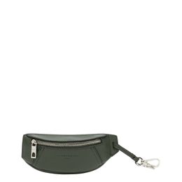 Damen Mini Bag "Pendant CHUDY CALF ENTRY", Liebeskind Berlin, grün, Leder, Taschen