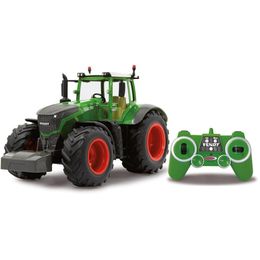 Jamara Kinder RC-Traktor "Fendt 1050 Vario", grün, Kunststoff, B:17cm H:21cm T:38cm, Fernlenkfahrzeuge, mit LED-Beleuchtung und Sound