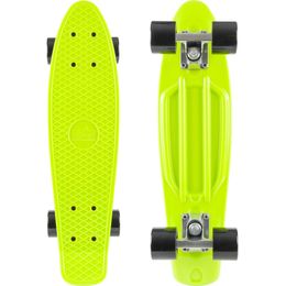 STAR-SKATEBOARD Skateboard, gr&uuml;n, Skateboards, Kicktail