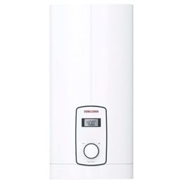 Komfort-Durchlauferhitzer Stiebel Eltron, B:22,5cm H:46,6cm T:11,6cm, wei&szlig;, Durchlauferhitzer, "DHB-E 18/21/24 LCD, gradgenaue Temperaturwahl", 3i