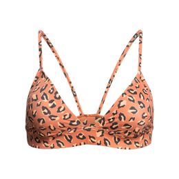 Billabong Damen Triangel-Bikini-Top "A/DIV", bunt, Gr. S, 78% Polyamid, 22% Elasthan, Bikini-Oberteile